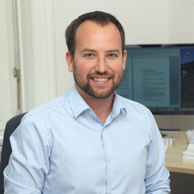 Unternehmen – Dr. von Moos AG