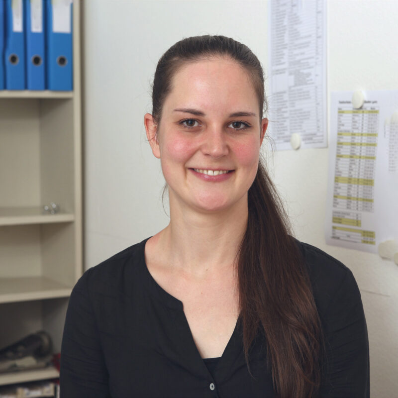 Unternehmen - Dr. von Moos AG